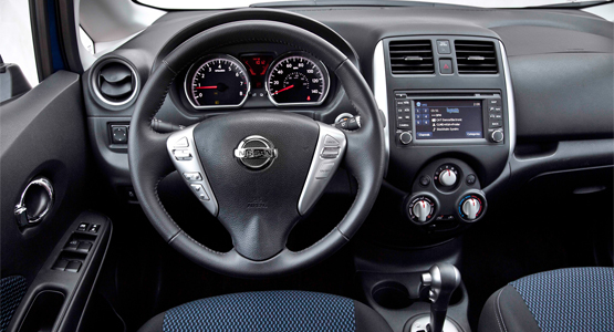 Senta Automotores - Nissan Note